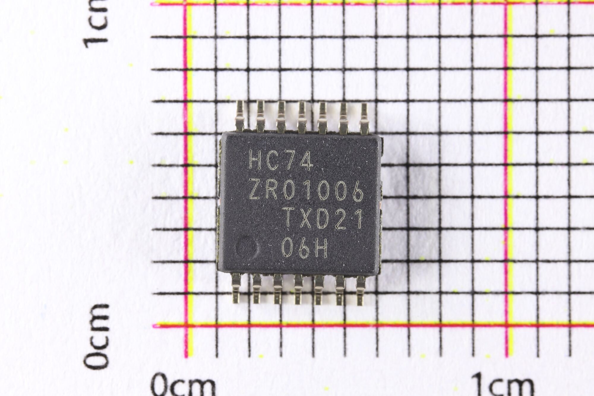 74HC74PW,118